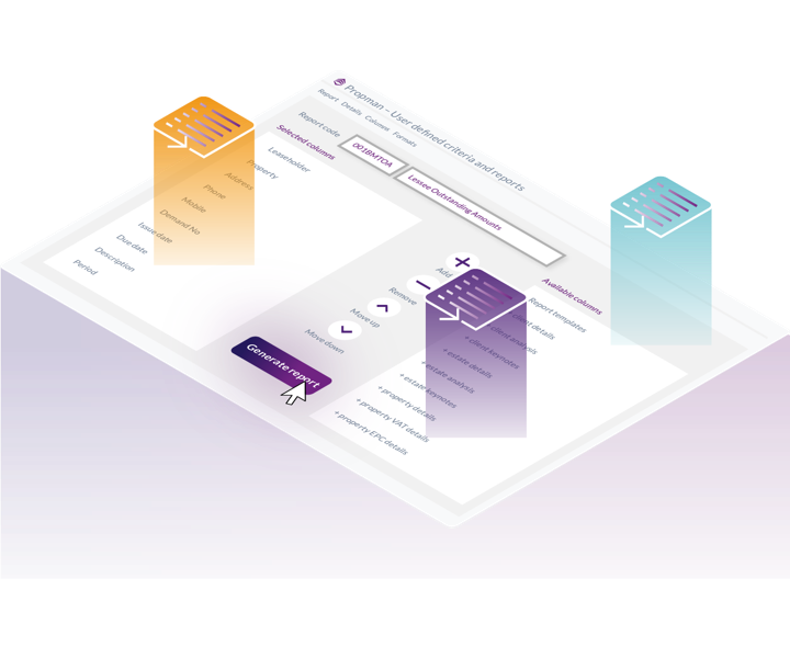Property Management Reporting Software | Propman